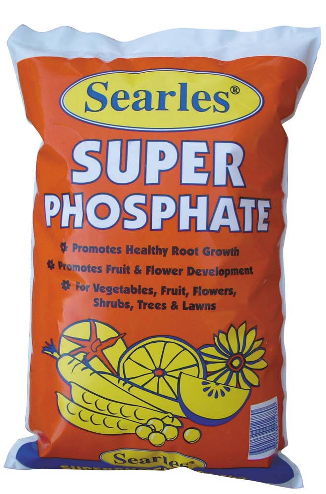 Searles Super Phosphate 5kg